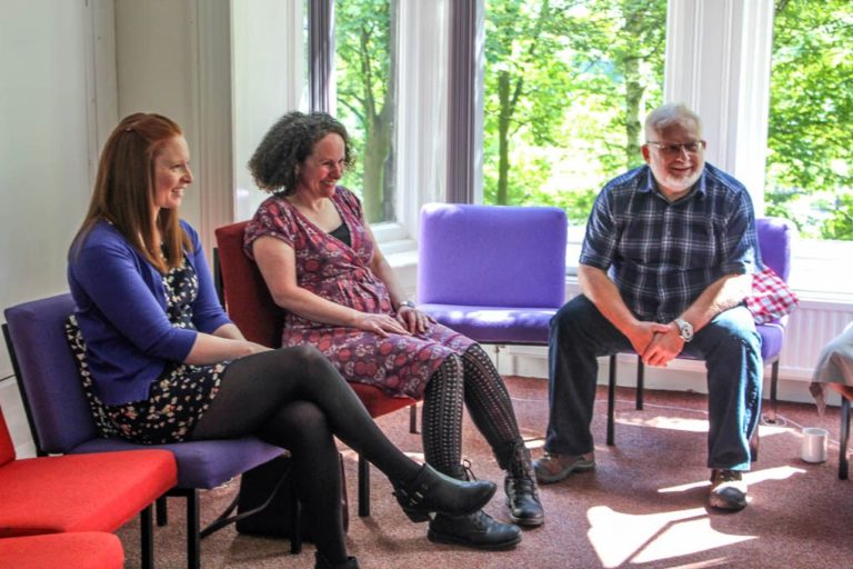 About Peer Support - Leeds Mind