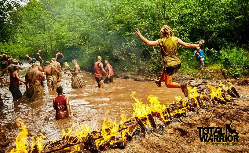 Total Warrior 2021 - Leeds Mind