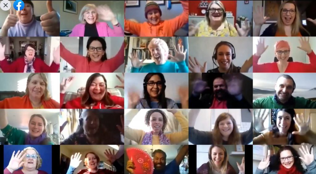 Impact Pages - Leeds Mind