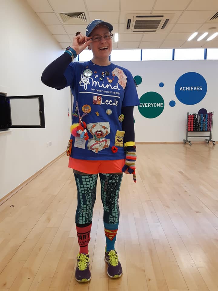 Multicoloured Monday (aka Blue Monday) - Leeds Mind
