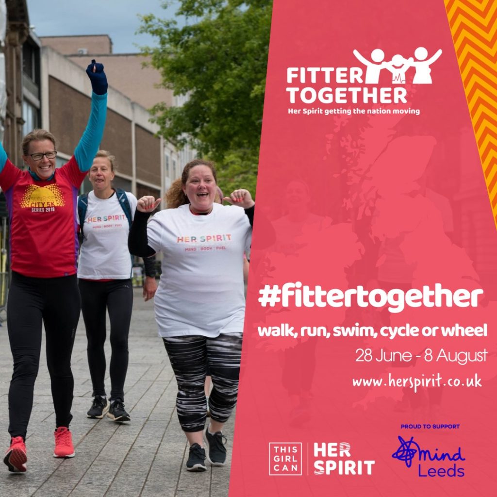 Big campaign raises funds for Leeds Mind and aims to get nation # ...