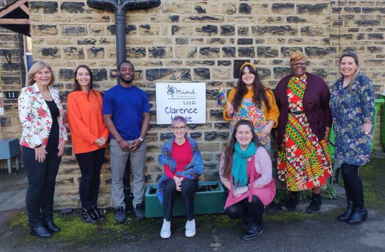 Work for Leeds Mind - Leeds Mind