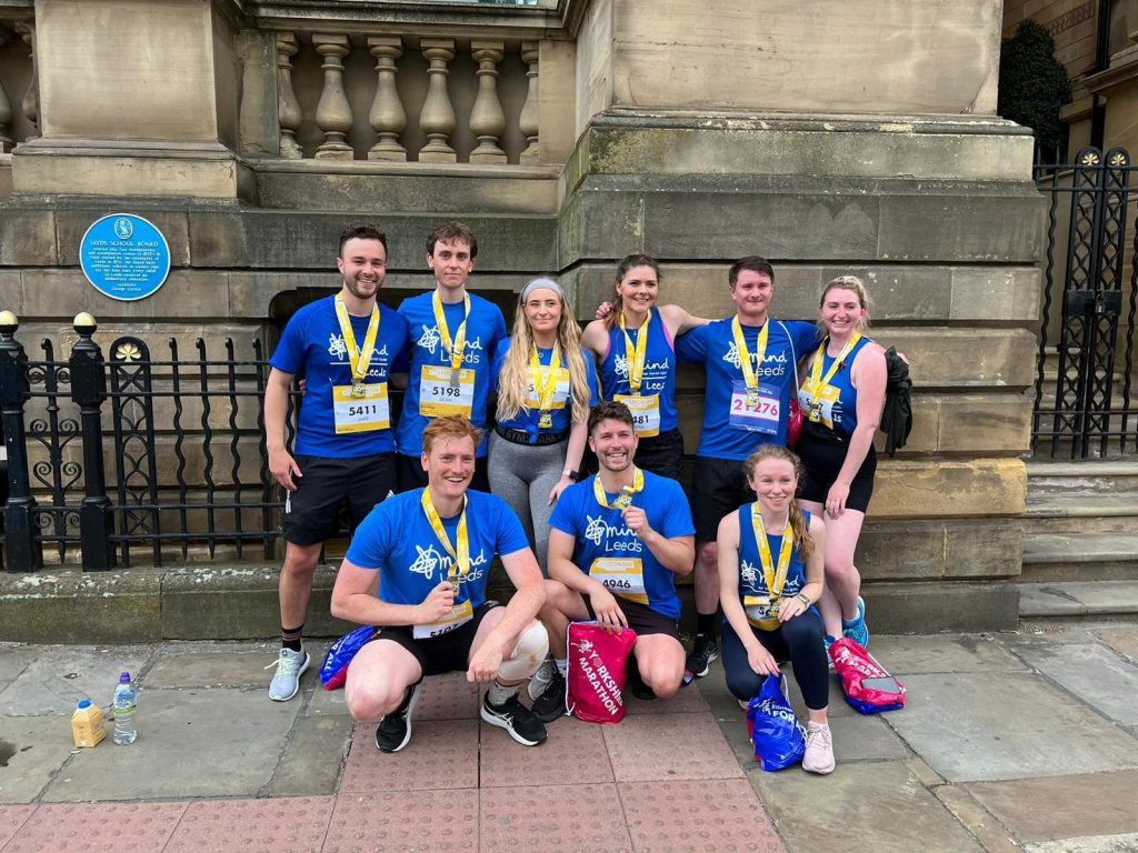 Leeds 10K 2023 - Leeds Mind
