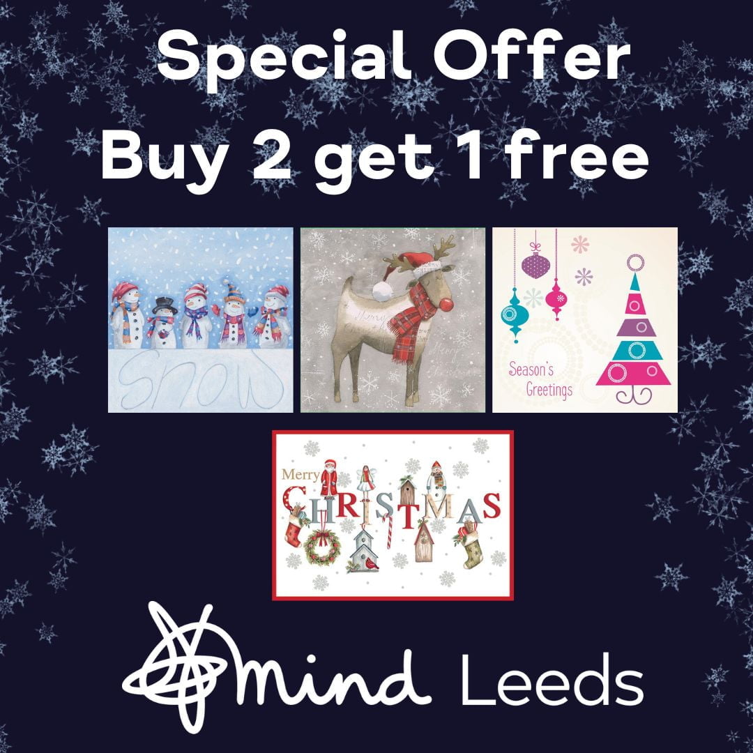 Shop - Leeds Mind