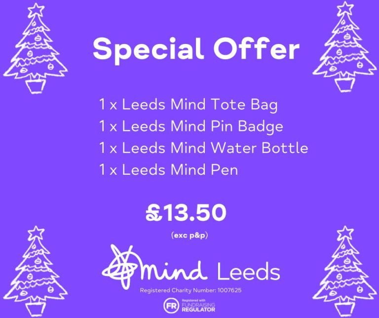 Show your support for Leeds Mind and join the fight for Better Mental ...