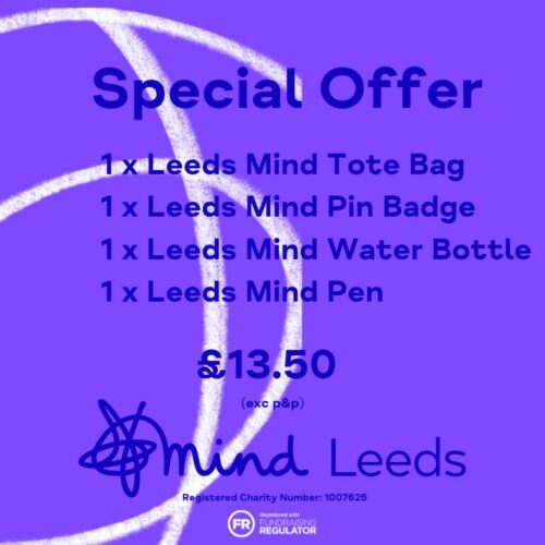 Show your support for Leeds Mind and join the fight for Better Mental ...