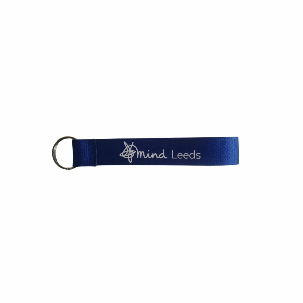 Keyring - Leeds Mind