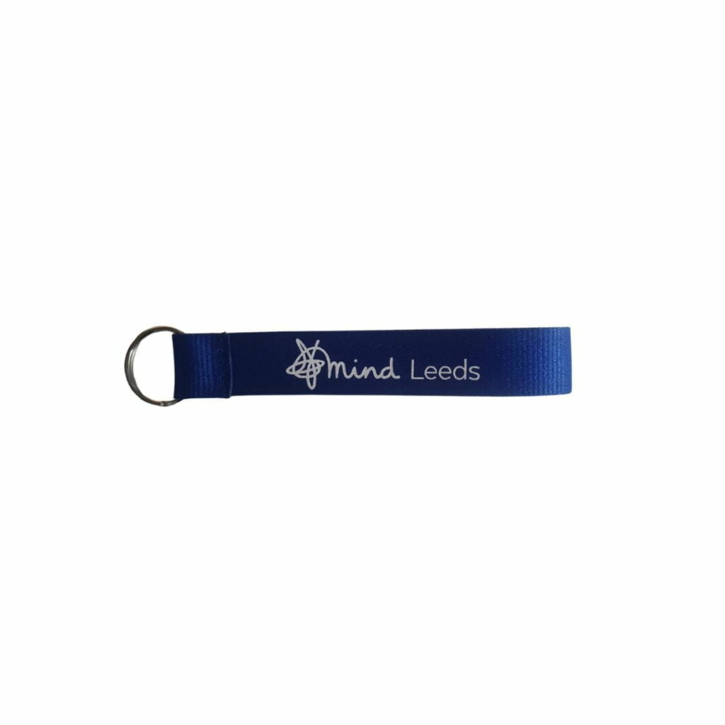 Keyring - Leeds Mind