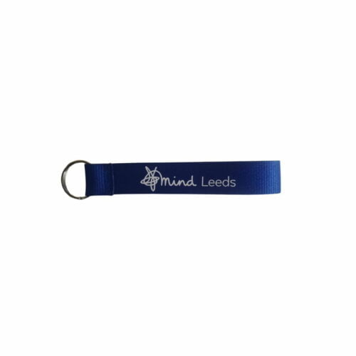 Keyring - Leeds Mind