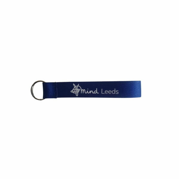 Keyring - Leeds Mind