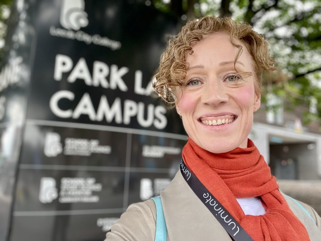 Developing a new Wellbeing Strategy at Luminate Education Group - Leeds ...