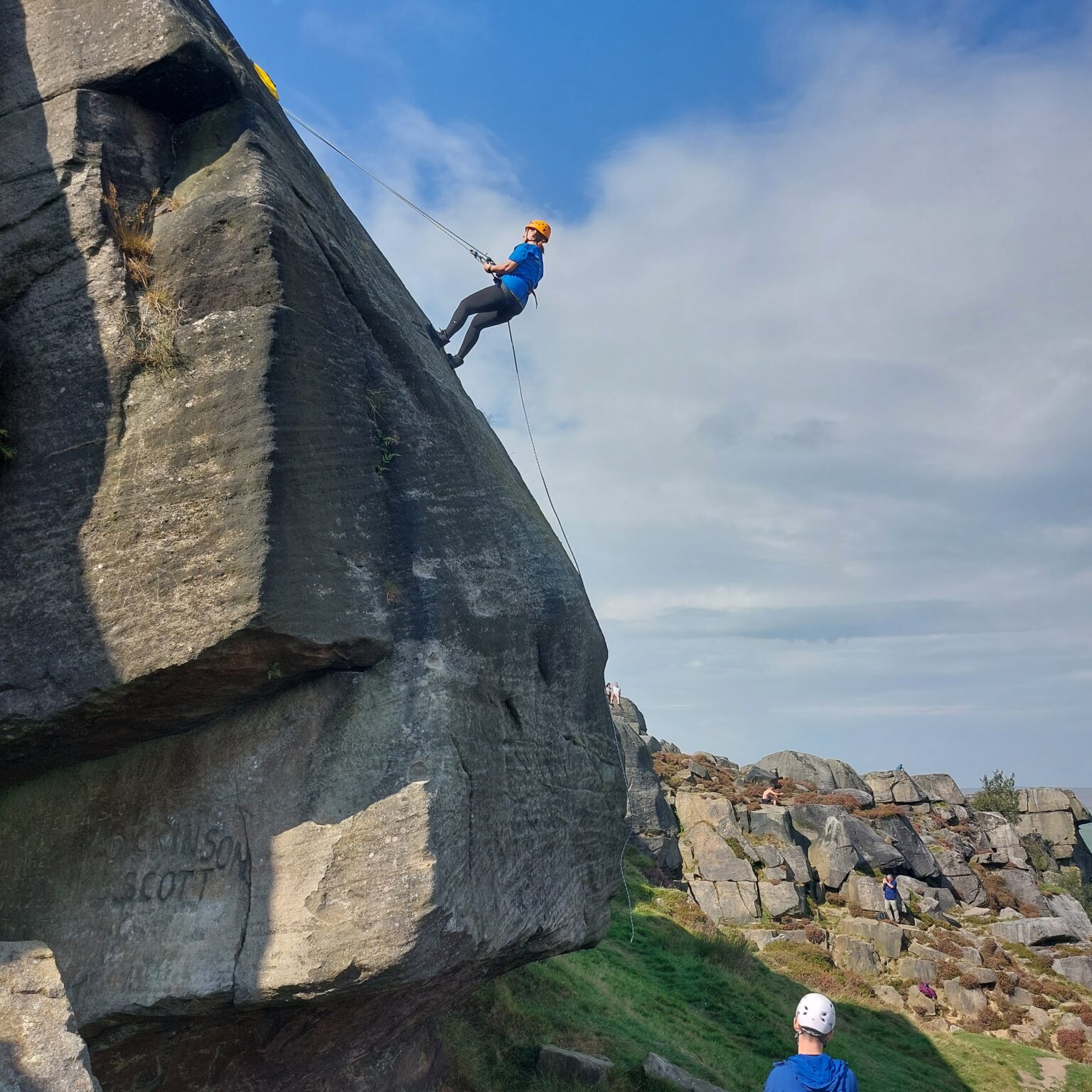 The Great Yorkshire Abseil 2025 - Leeds Mind