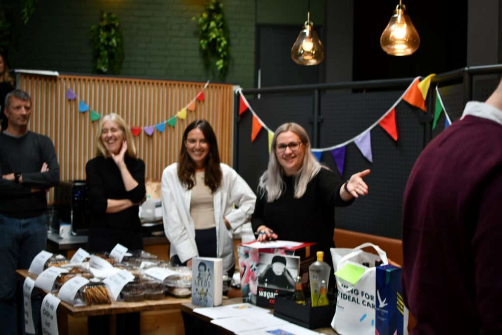 Corporate of the Quarter: Search Laboratory - Leeds Mind