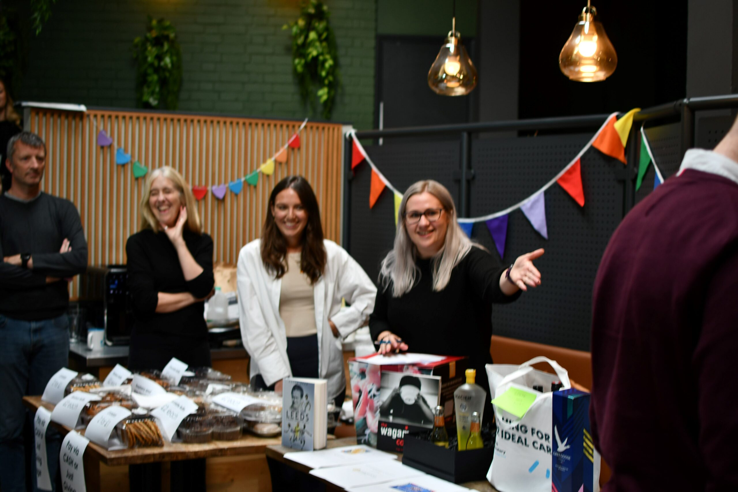 Corporate of the Quarter: Search Laboratory - Leeds Mind