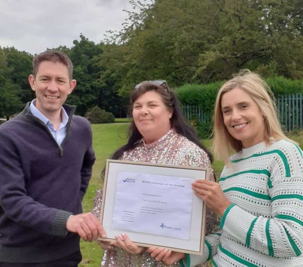 Introducing our newest Mindful Employer of the Quarter: Turning Lives ...