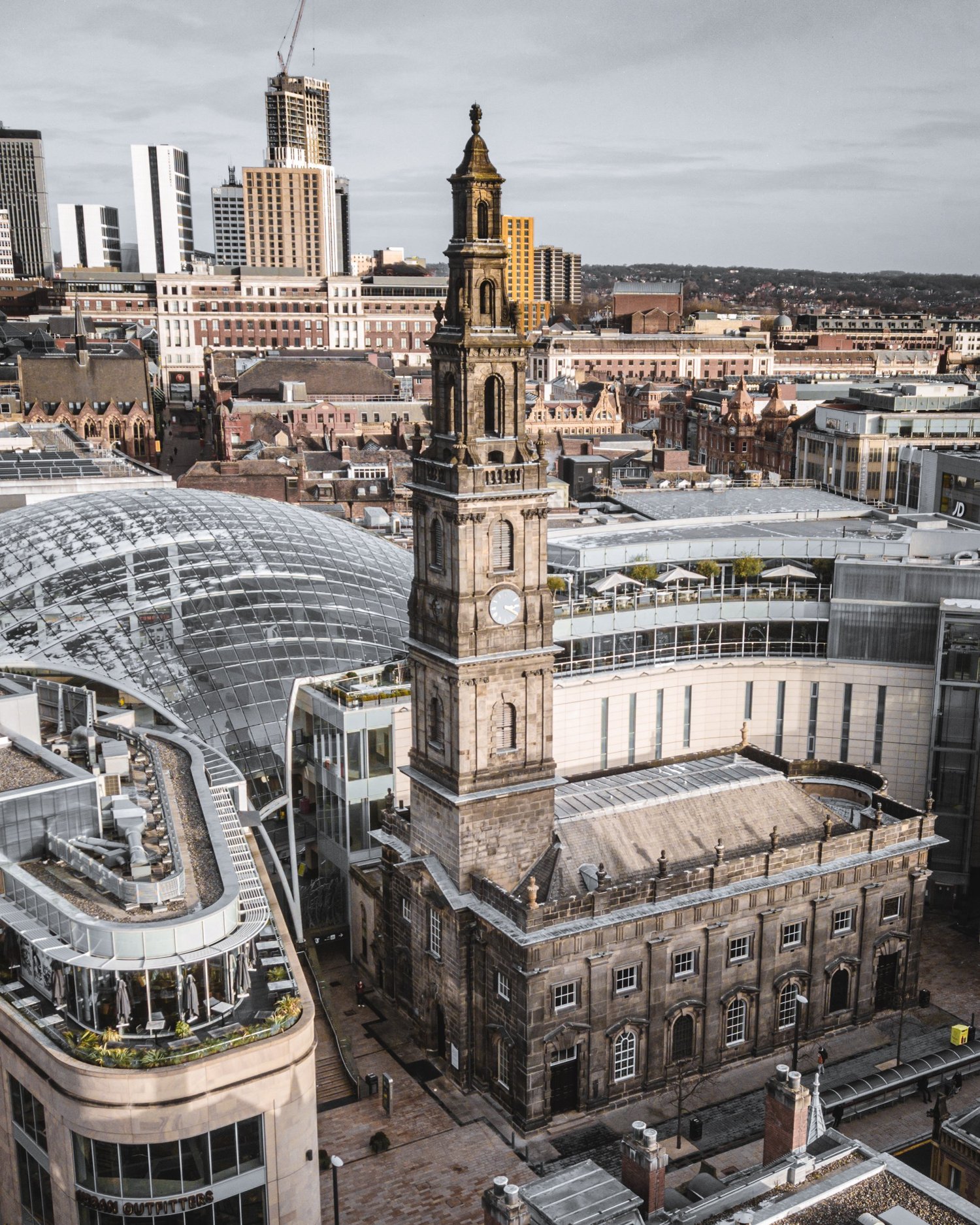 Mindful Employer Leeds finds out more about Holy Trinity Boar Lane, the ...