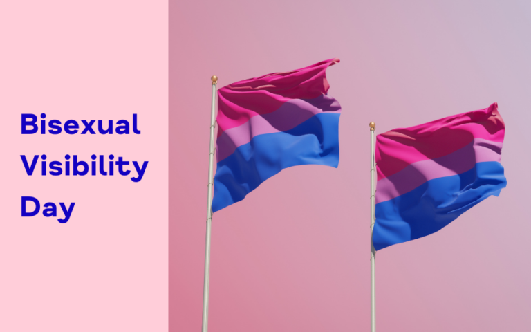 Lived Experience Blog for Bisexual Visibility Day: “The Hidden ...