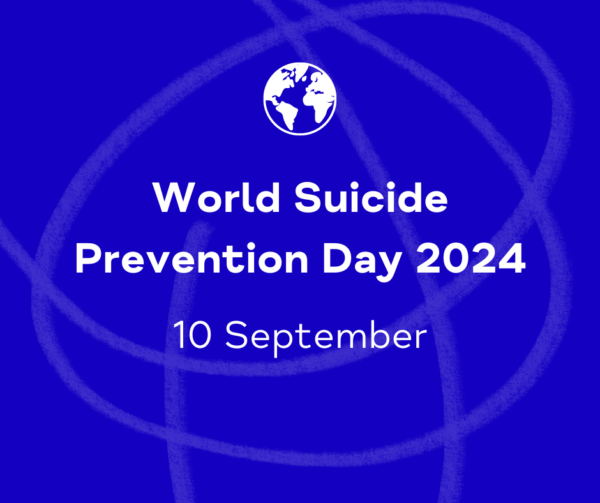 World Suicide Prevention Day 2024: Start the conversation - Leeds Mind