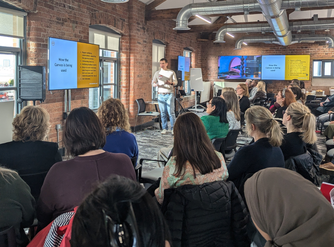 Leeds Mindful Employer Network Explores: How to Help the Helpers ...