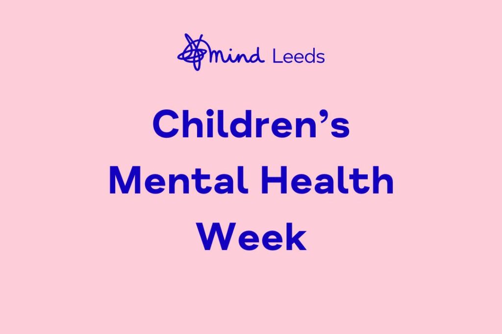 Children’s Mental Health Week 2025: Know Yourself, Grow Yourself ...
